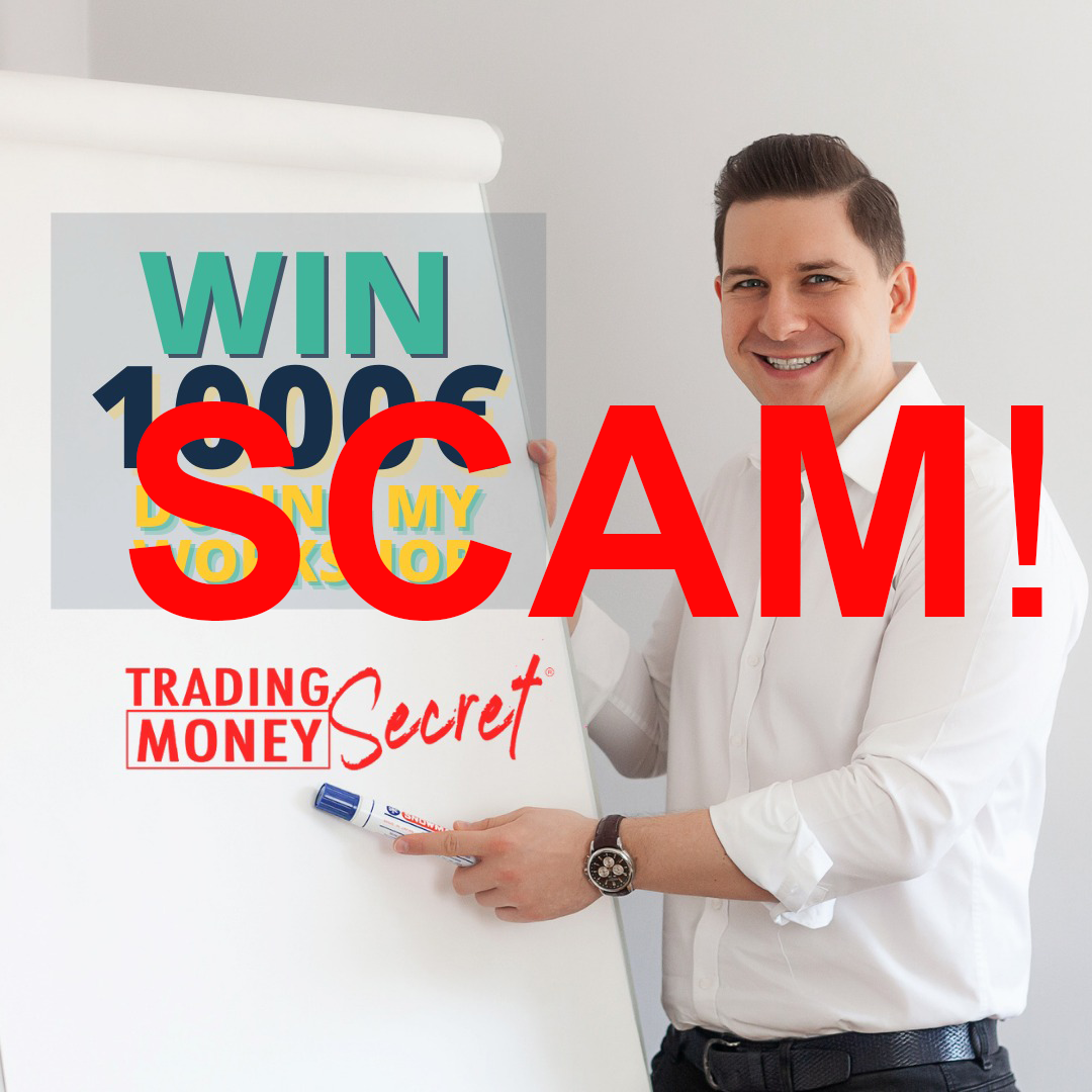 Damian Karbowiak: Cyprus Professional Petty Scammer - Trading Money ...